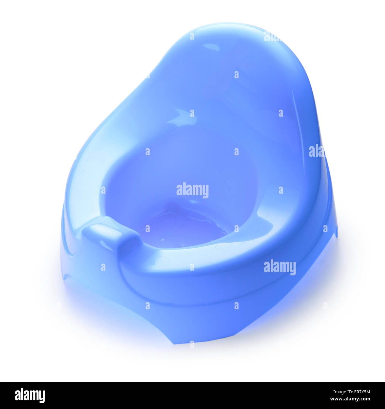 Toilet training chamber pot for small children Stock Photo - Alamy