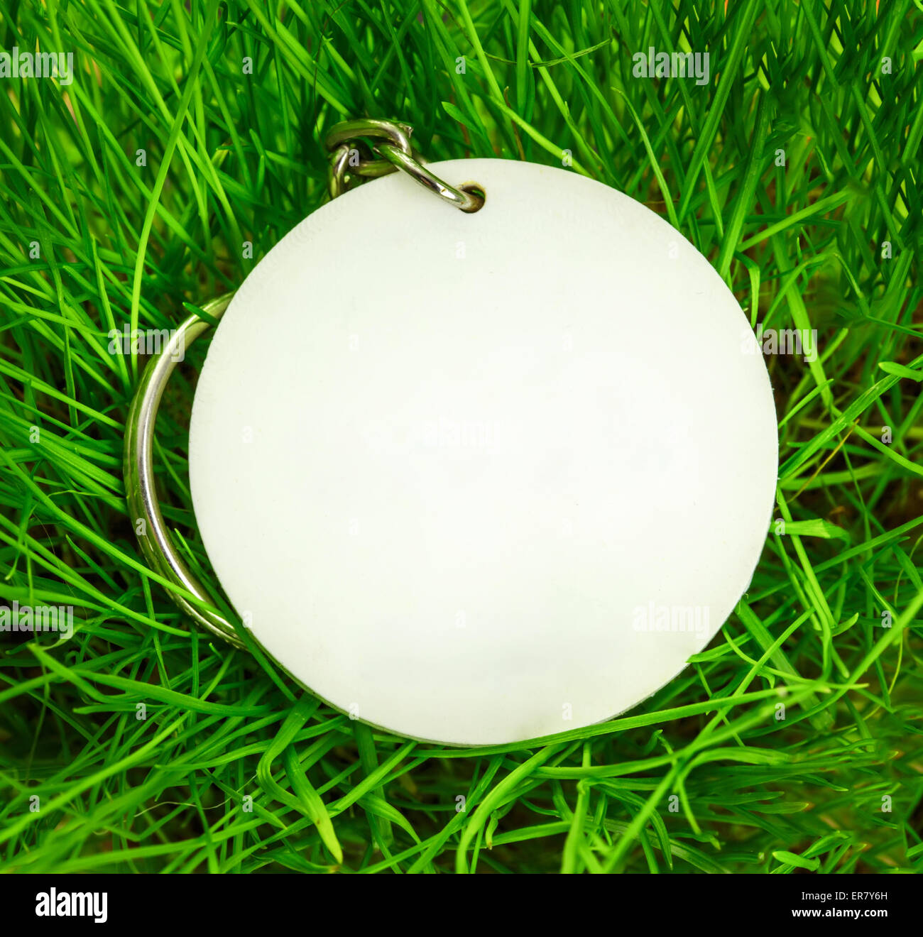 Long white blank plastic hi-res stock photography and images - Alamy