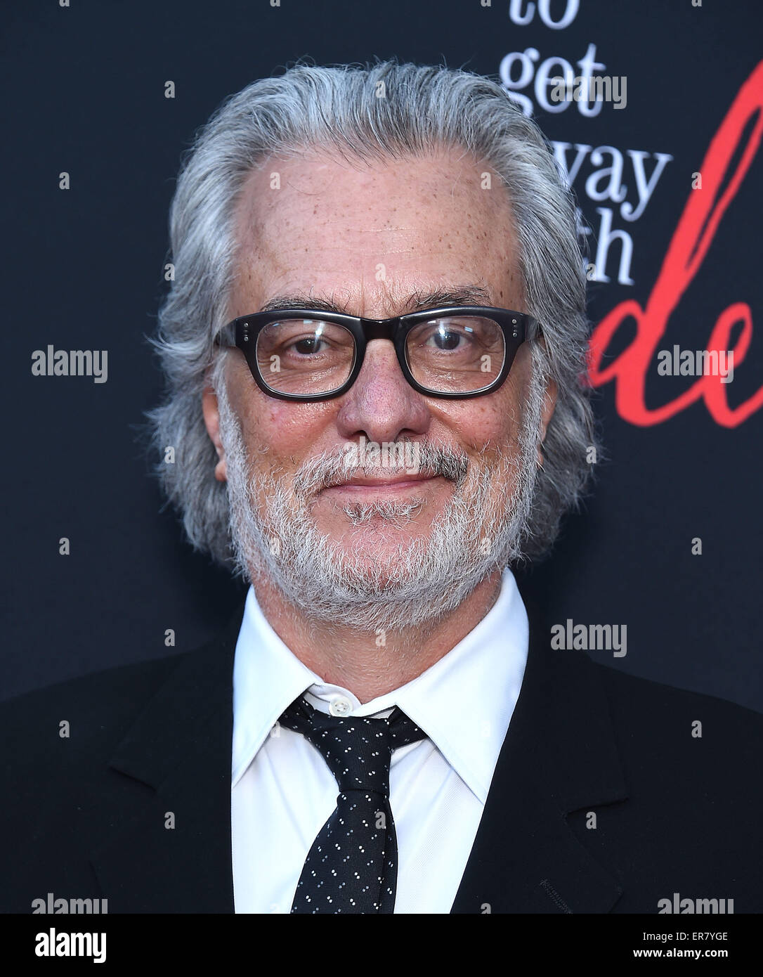 Hollywood murder hi-res stock photography and images - Alamy