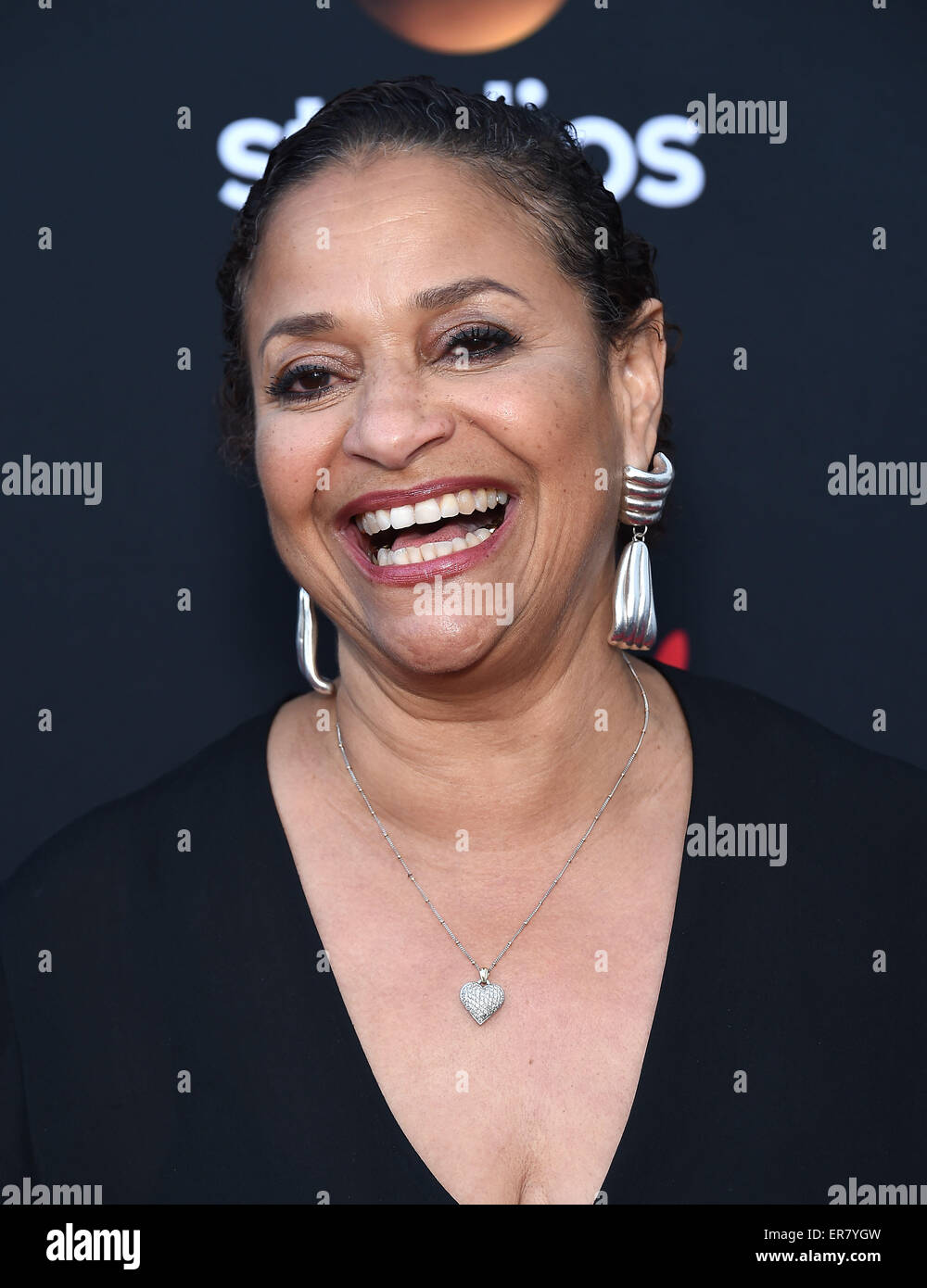 Hollywood, California, USA. 28th May, 2015. Debbie Allen arrives for ...