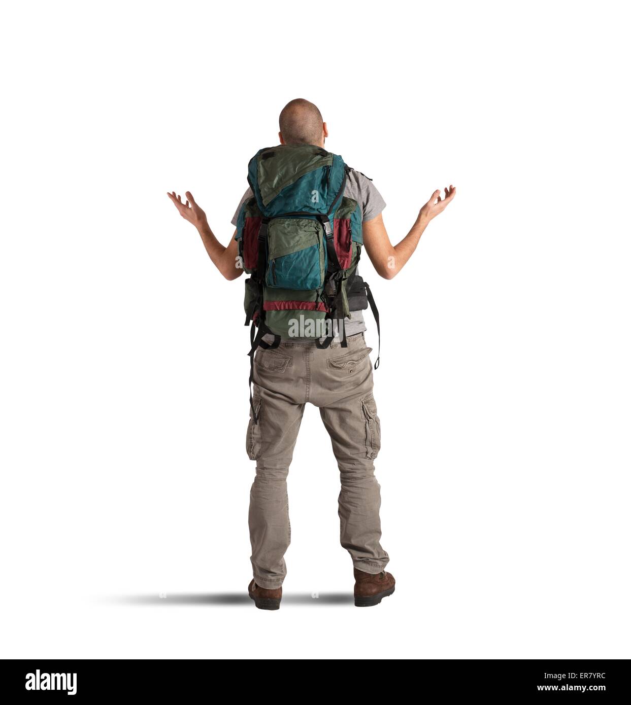 Lost path Cut Out Stock Images & Pictures - Alamy