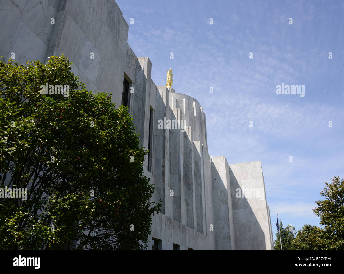 Salem capitol hi-res stock photography and images - Alamy