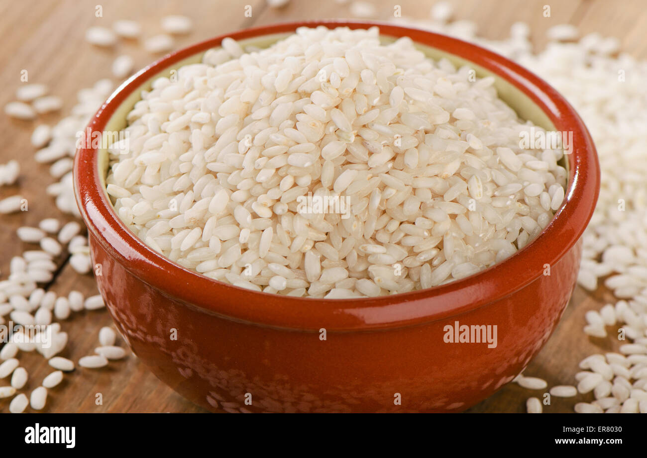 Arborio Rice Stock Photos & Arborio Rice Stock Images - Alamy