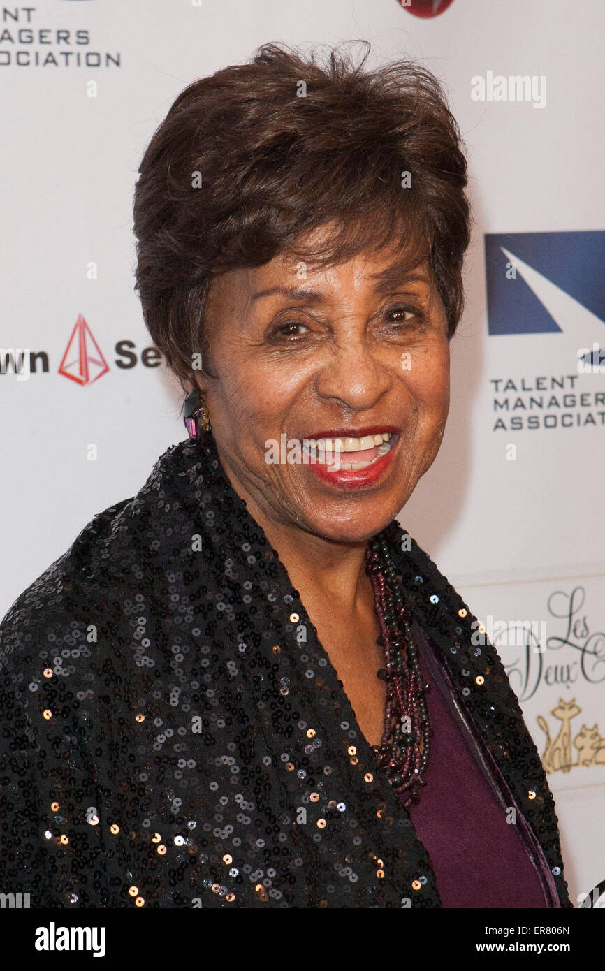 Los Angeles, California, USA. 28th May, 2015. Marla Gibbs attends TMA ...