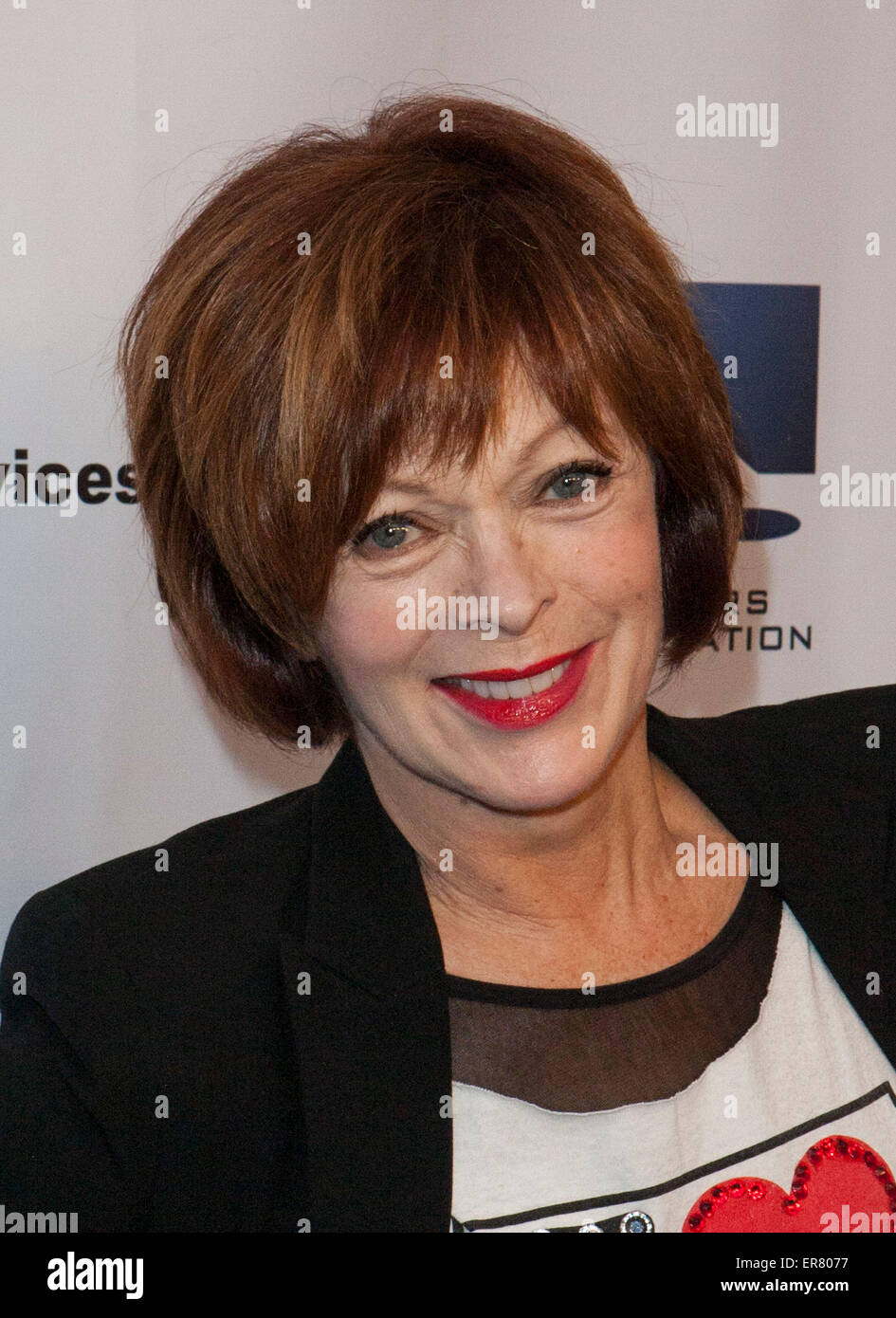 Los Angeles, California, USA. 28th May, 2015. Frances Fisher attends ...