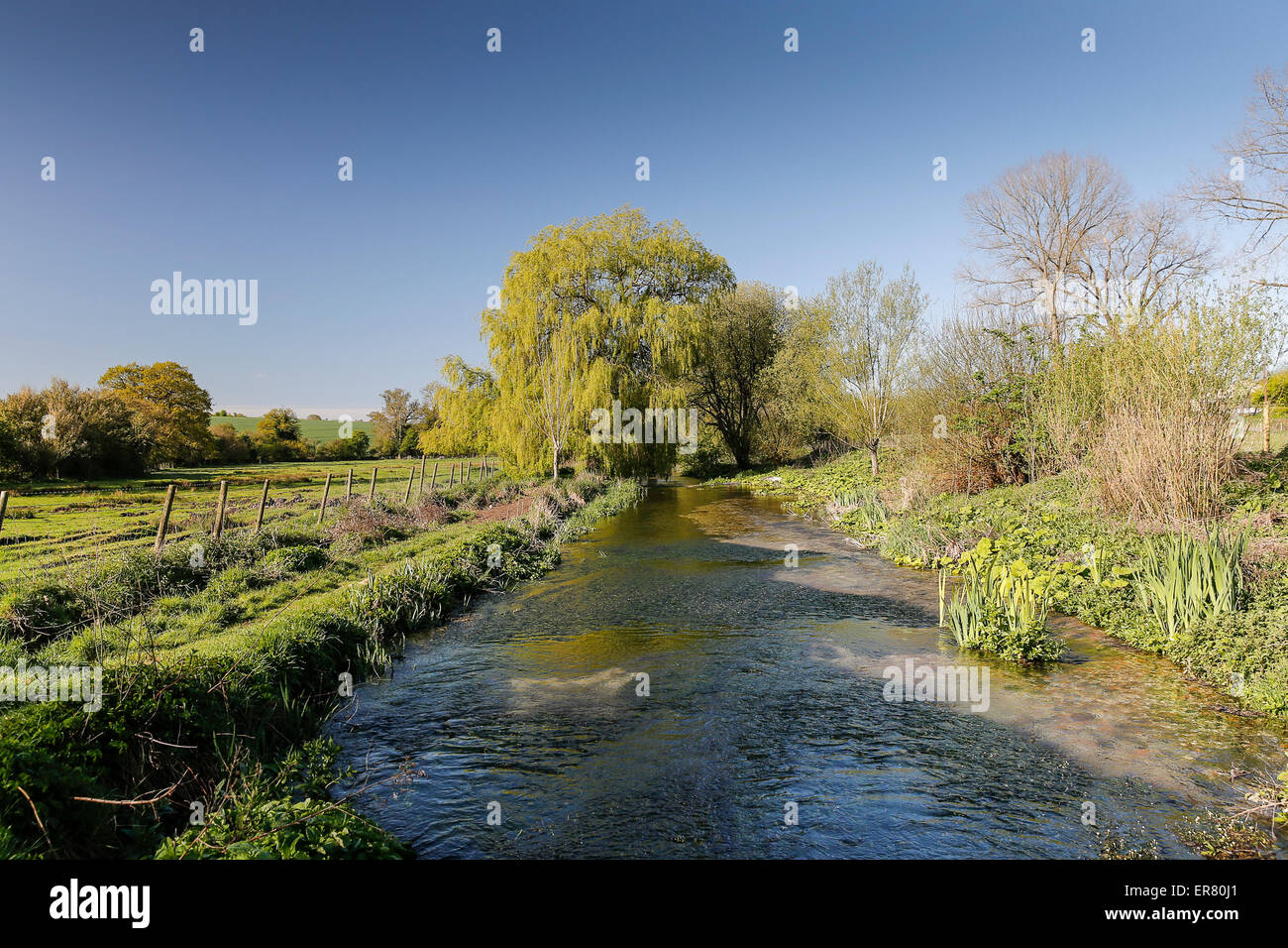 Overton hampshire hi-res stock photography and images - Alamy