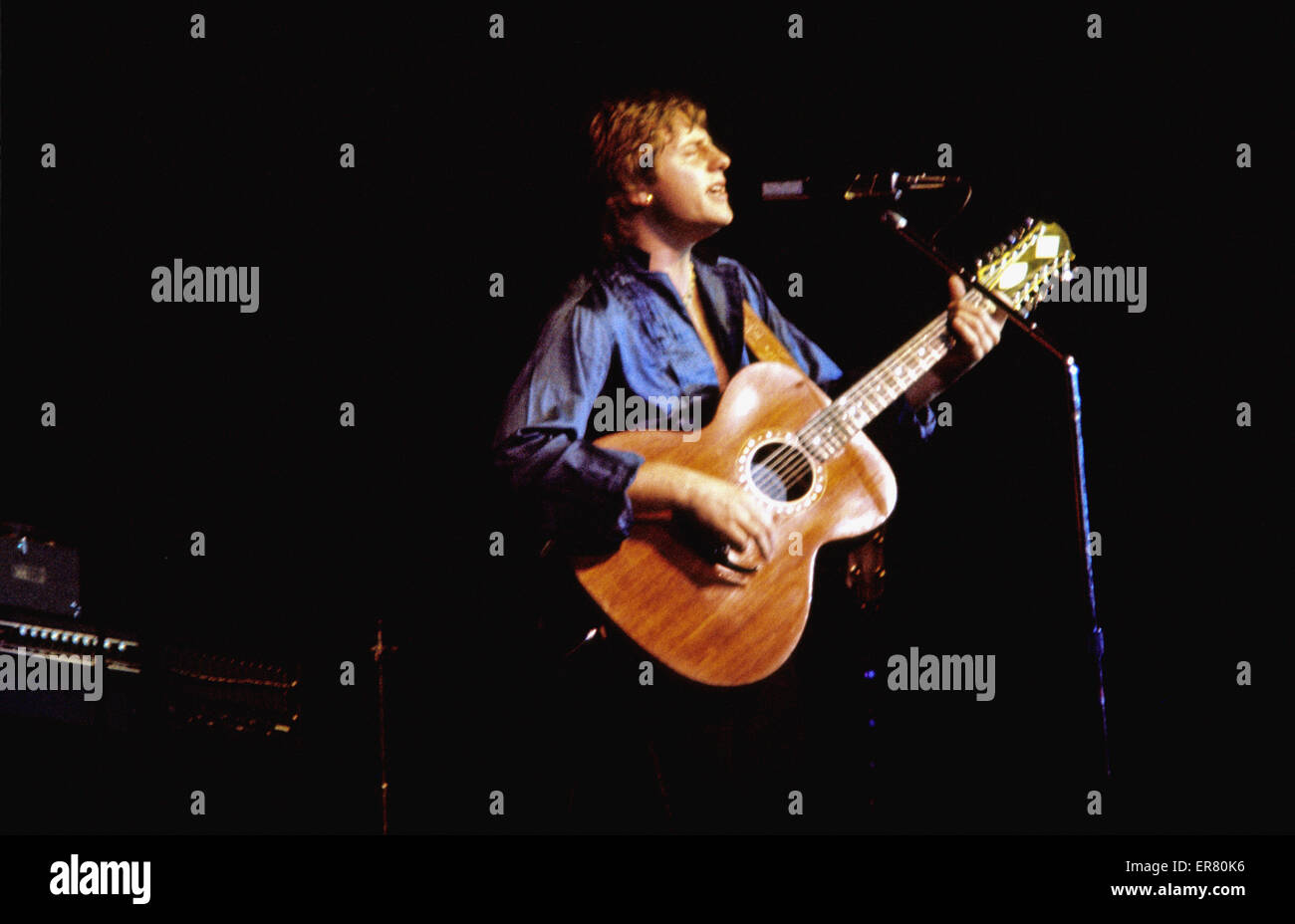 Greg Lake of the Classic Progressive rock band Emerson Lake and Palmer ...