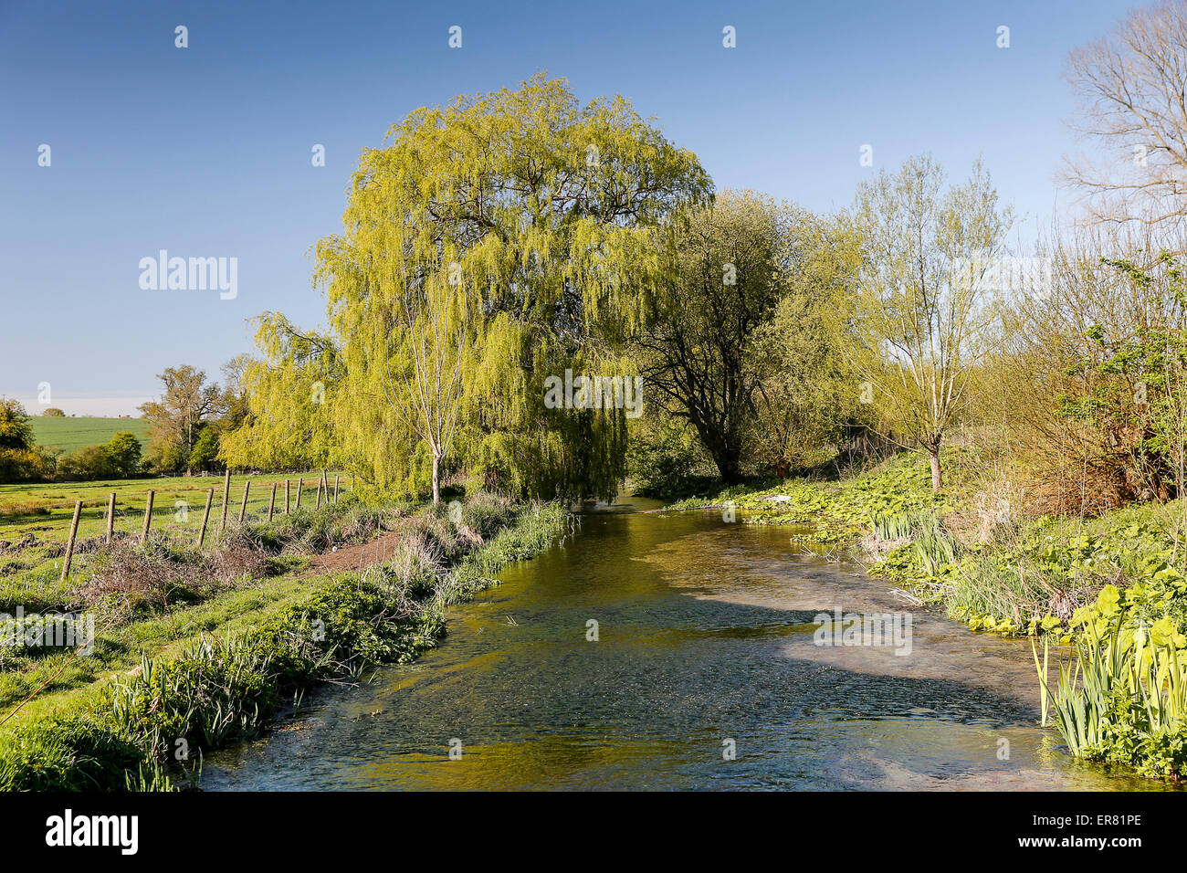 Overton hampshire england hi-res stock photography and images - Alamy