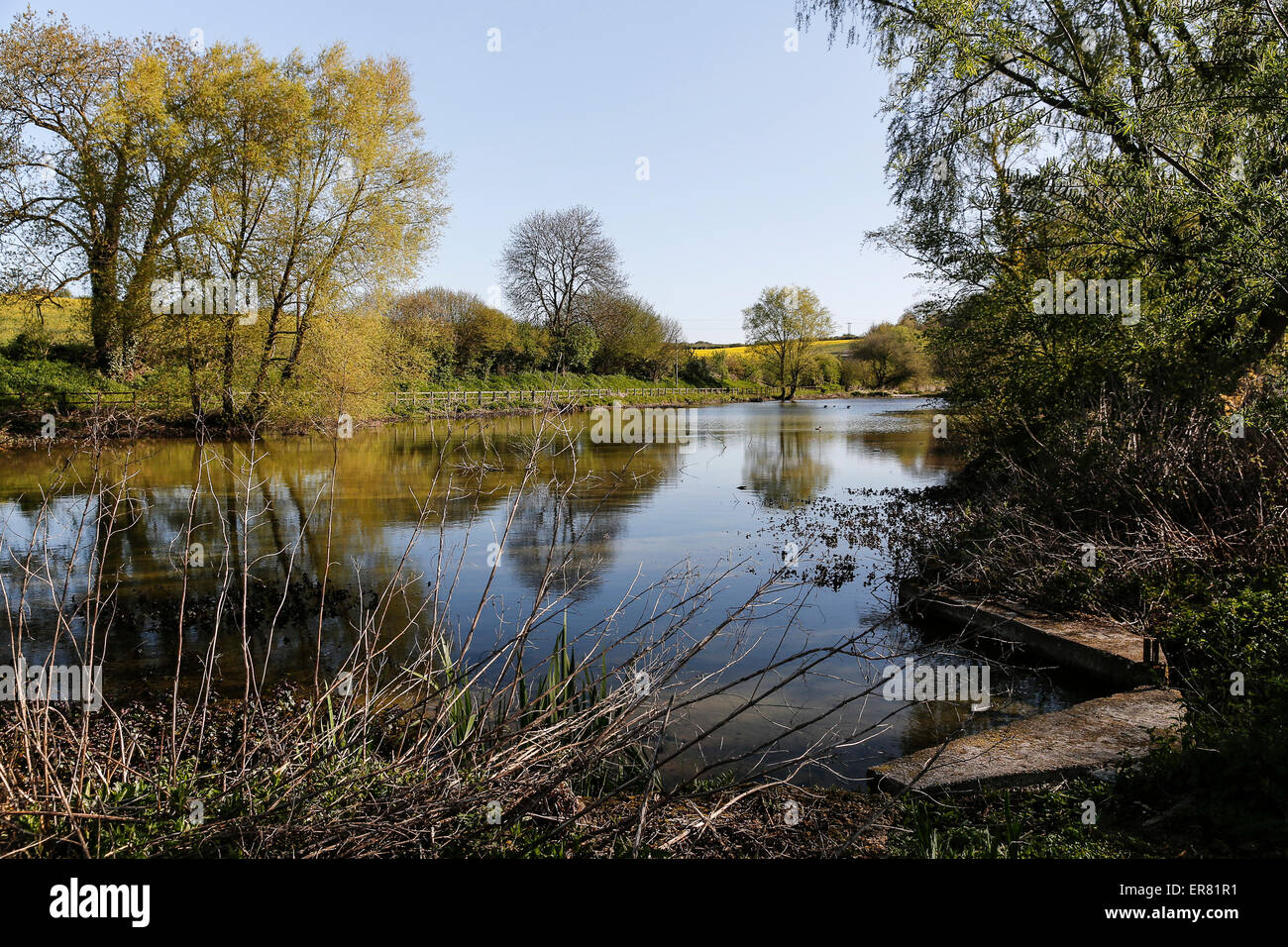 Overton hampshire hi-res stock photography and images - Alamy