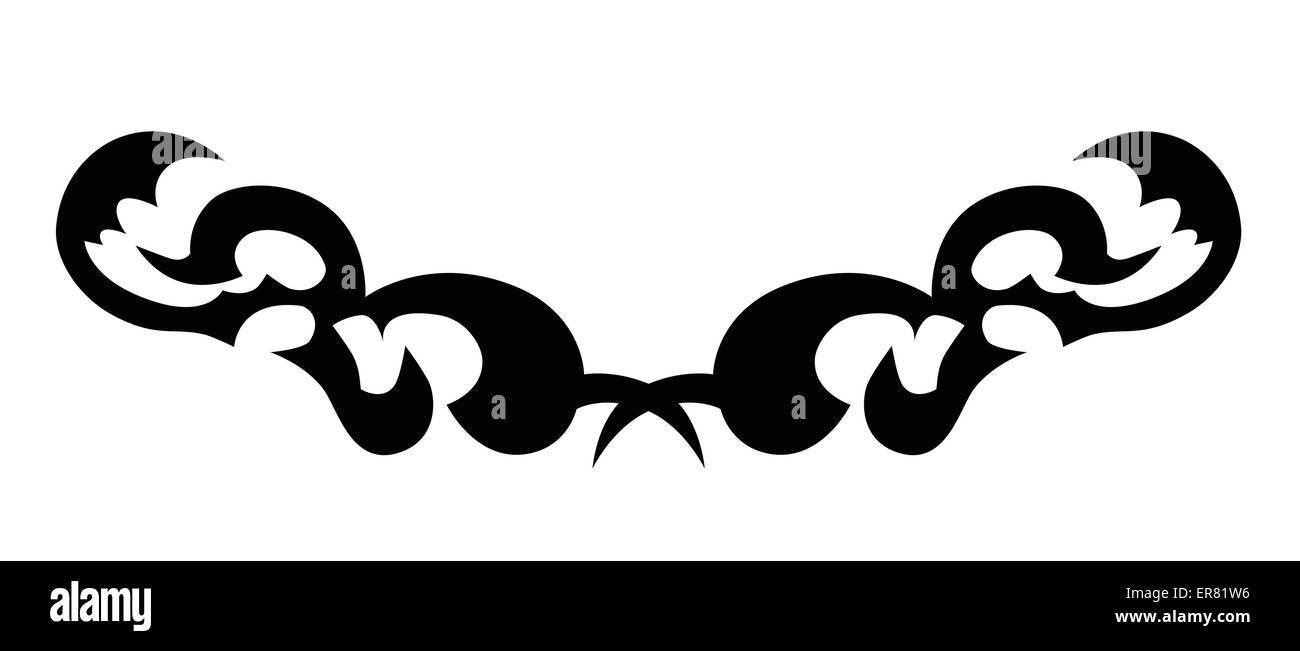 Tattoo sign Stock Vector Images - Alamy