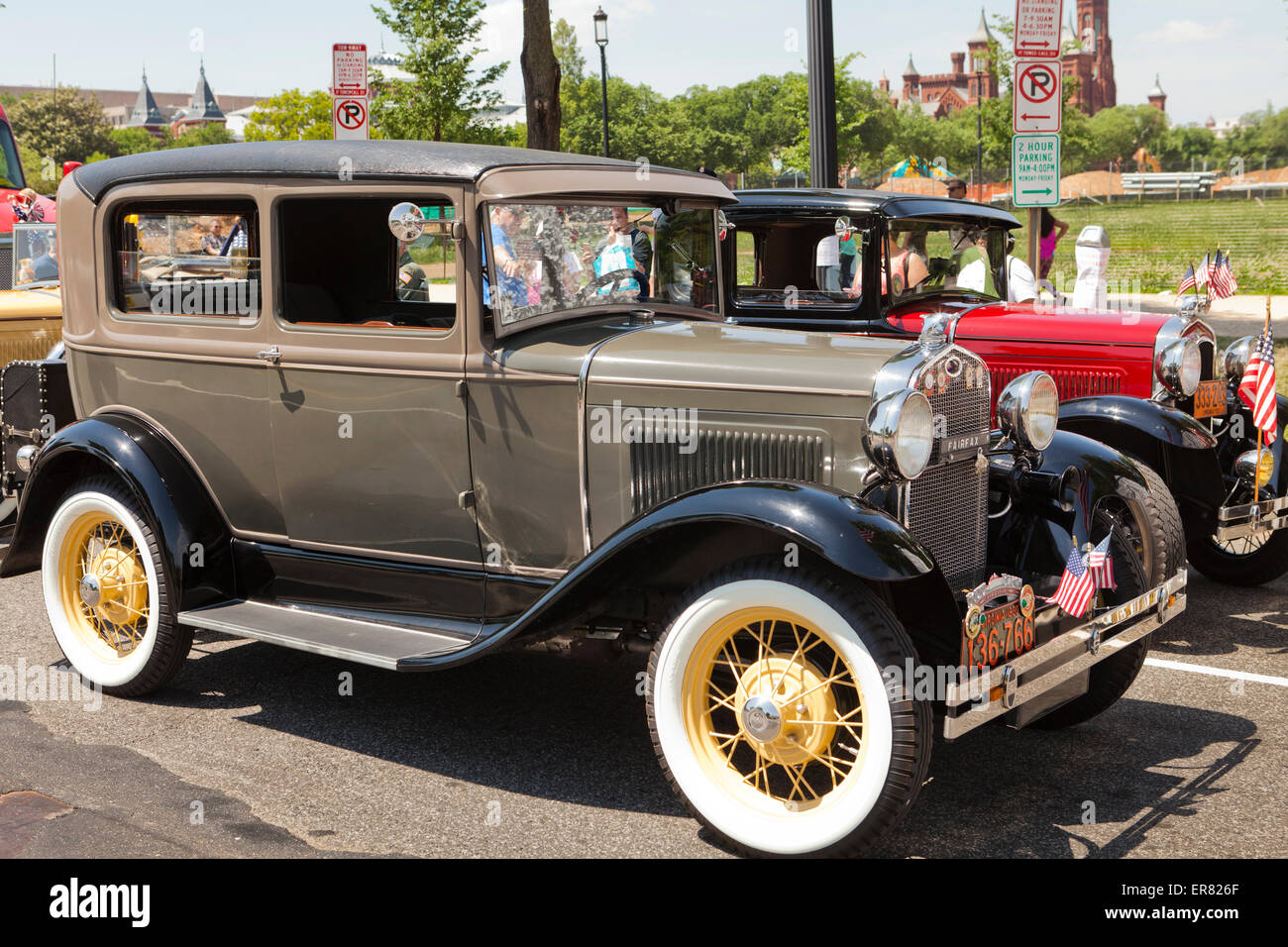 1930 Ford Model A - USA Stock Photo - Alamy
