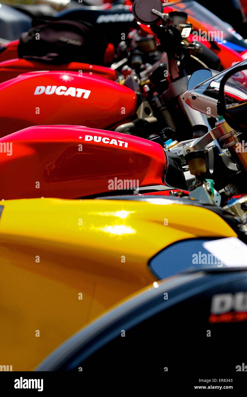 Ducatis hi-res stock photography and images - Alamy