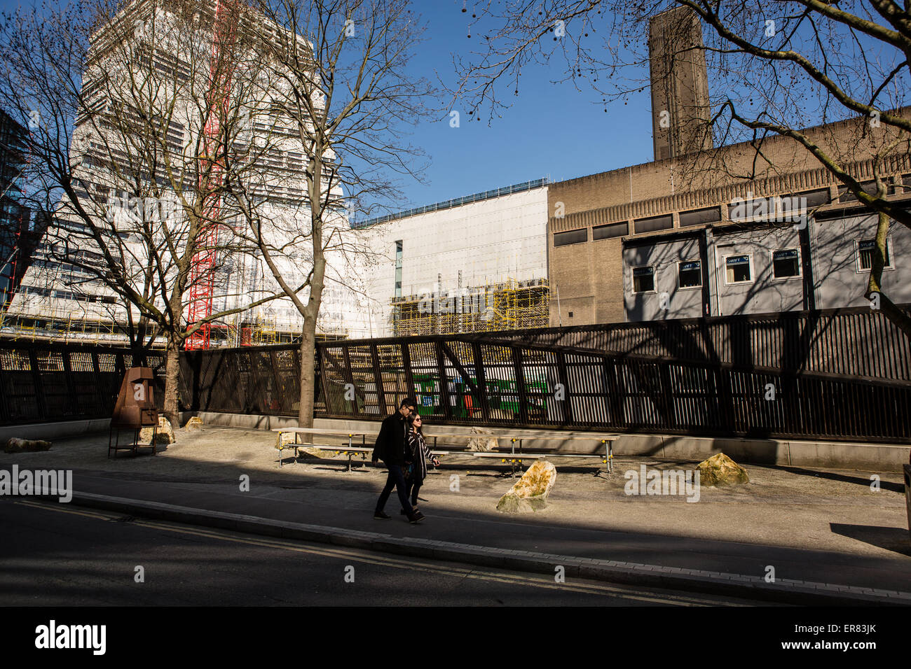 Heather and Ivan Morison The Skirt of the Black Mouth Exhibit at Tate ...