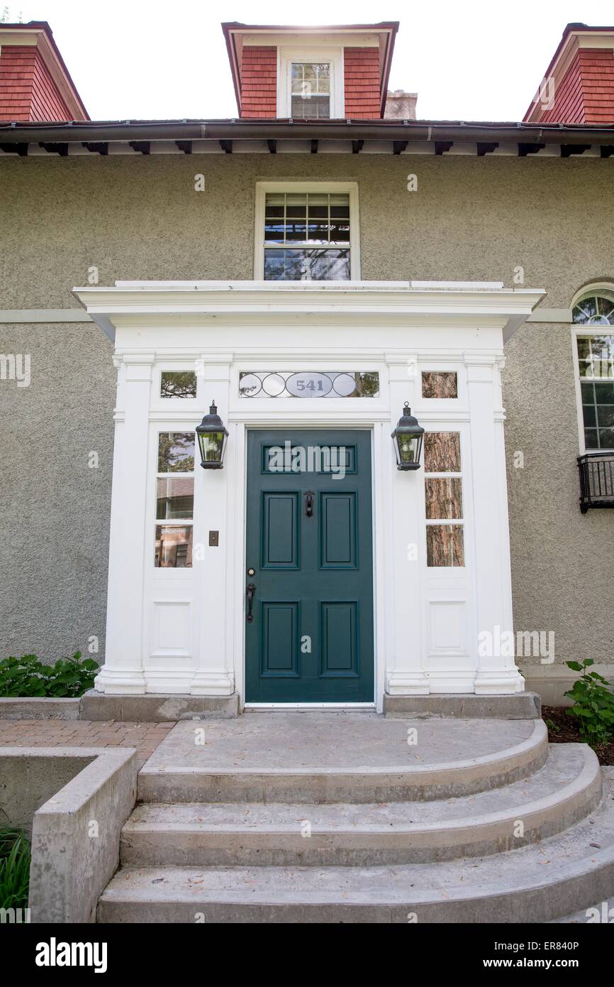 House Stornoway in Ottawa, Canada, the house where Princess Juliana ...