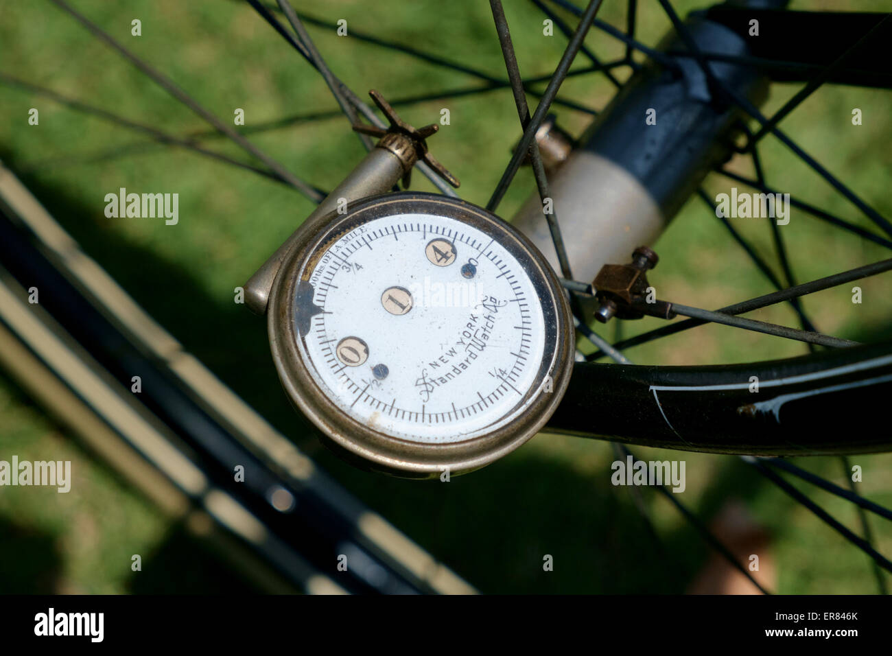 Milometer High Resolution Stock Photography and Images - Alamy