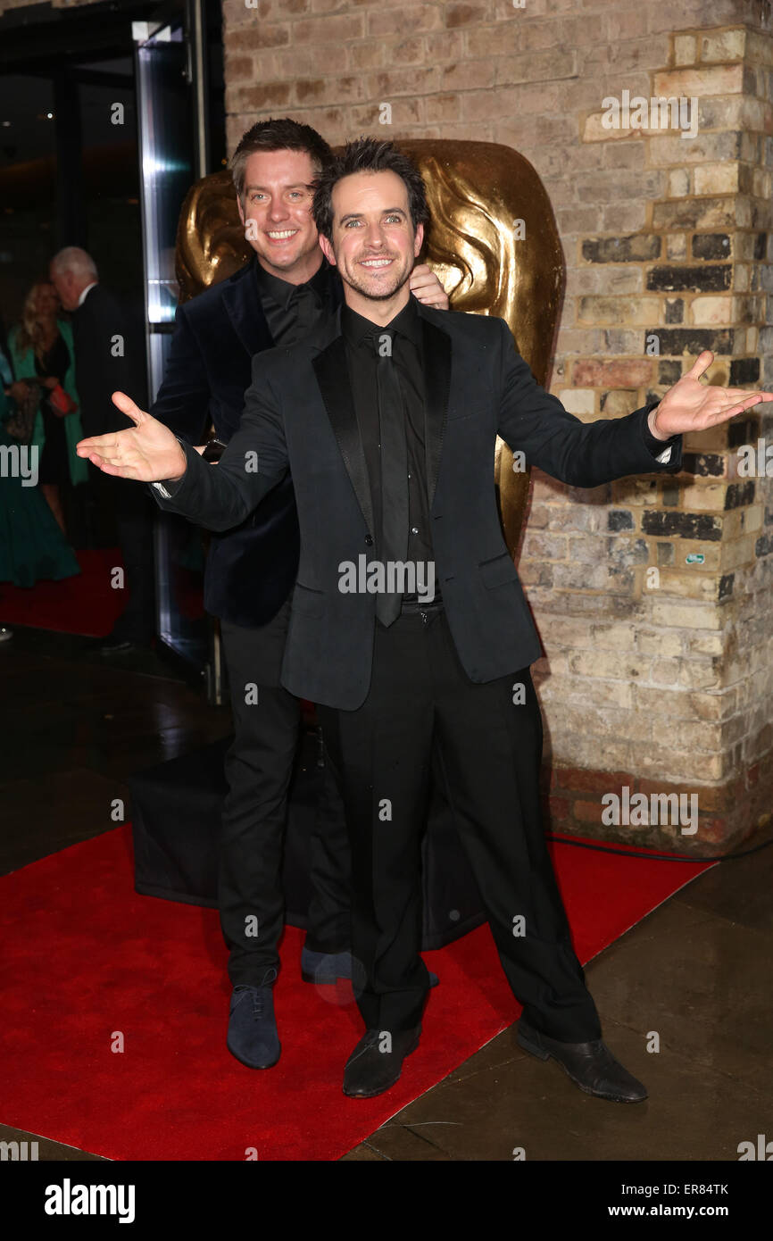 British Academy Children's Awards (BAFTA) held at the Roundhouse ...