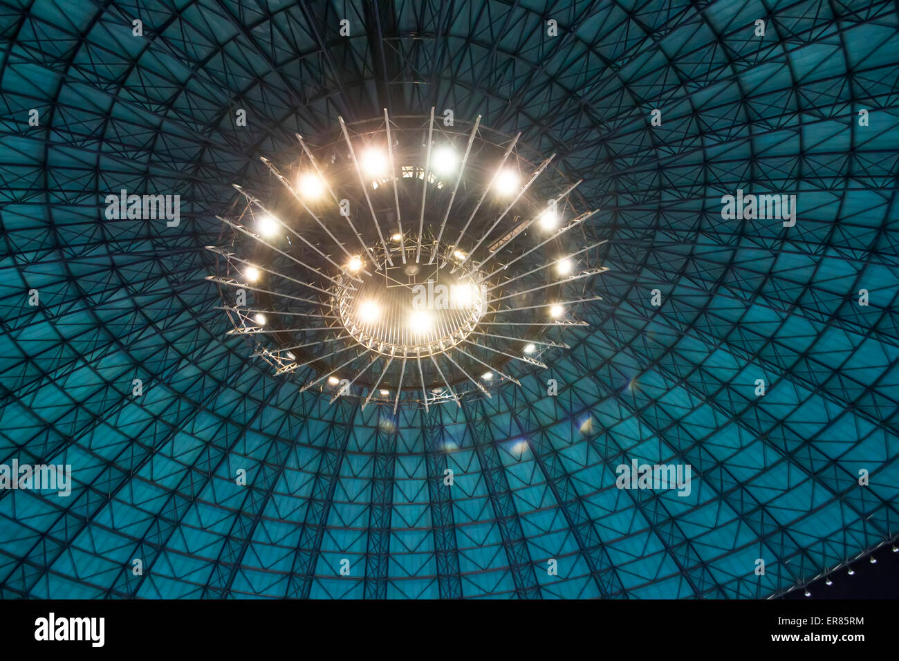 Dome shape hi-res stock photography and images - Alamy