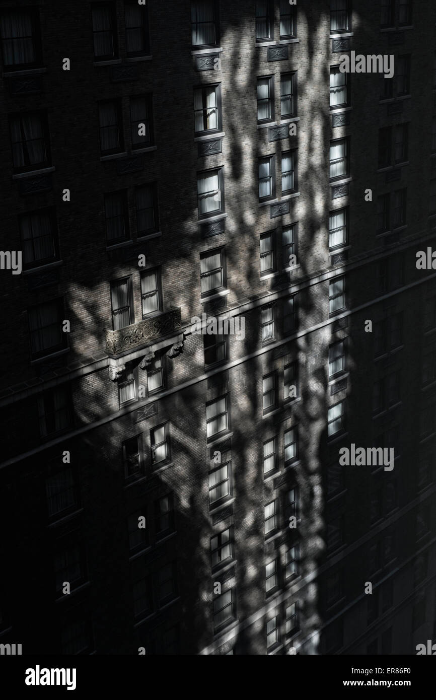 Shadowed structure hi-res stock photography and images - Alamy