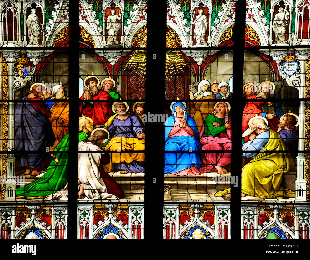 Cologne,Koln,Kolner Dom,Cologne cathedral,North Rhine-Westphalia ...