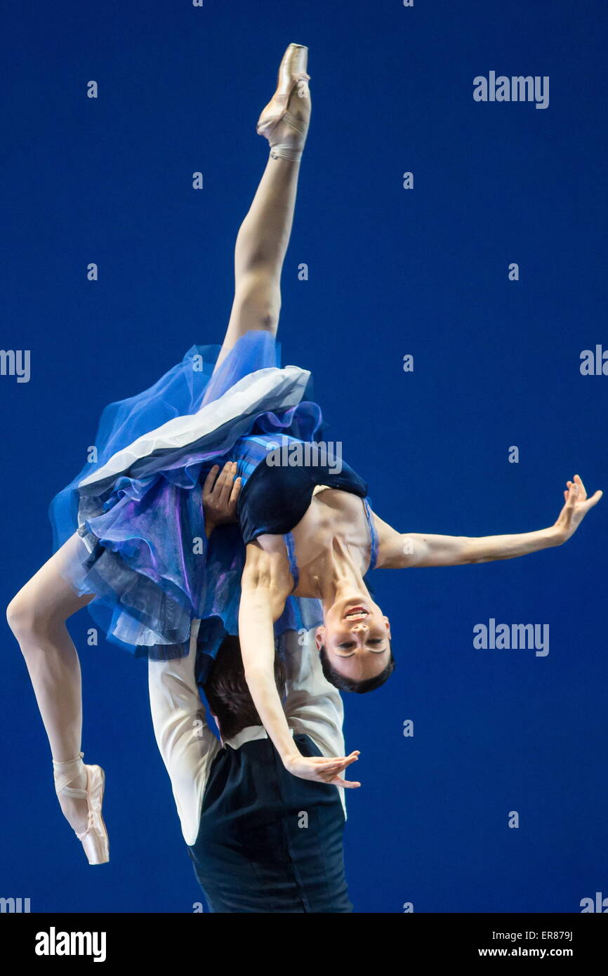 Vienna State Ballet High Resolution Stock Photography and Images - Alamy
