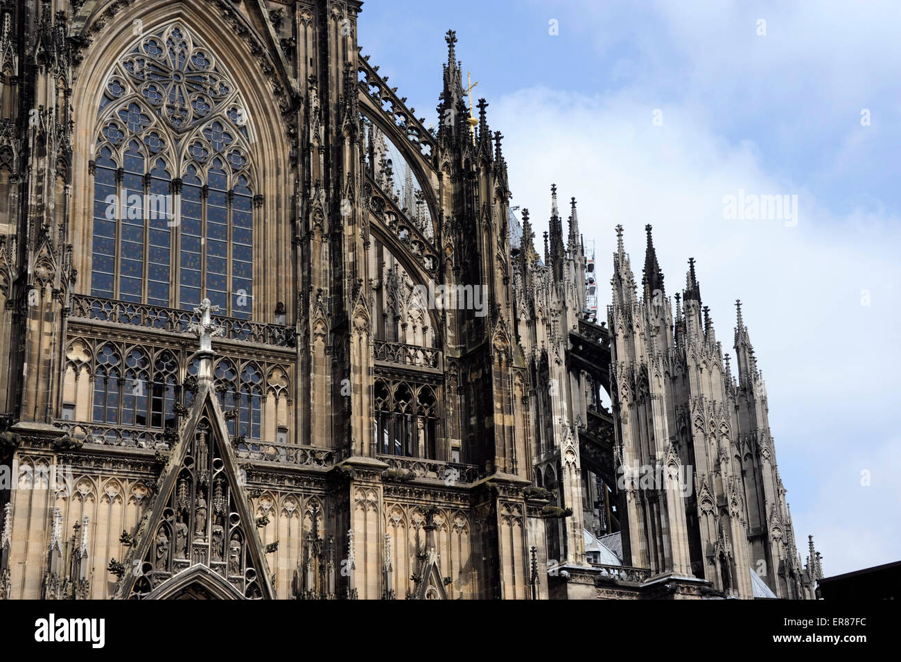 Cologne,Koln,Kolner Dom,Cologne cathedral,North Rhine-Westphalia ...