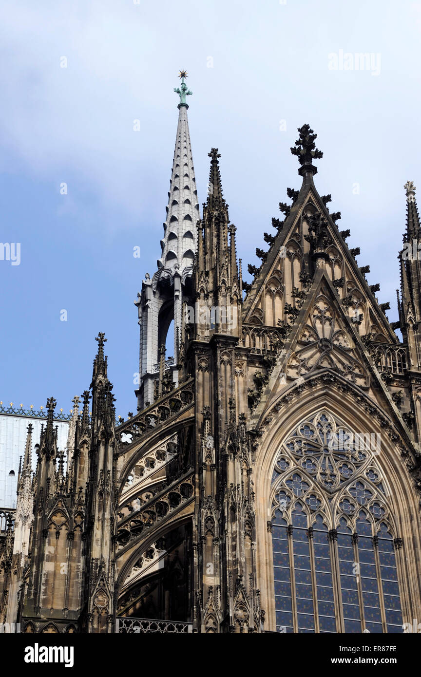 Cologne,Koln,Kolner Dom,Cologne cathedral,North Rhine-Westphalia ...