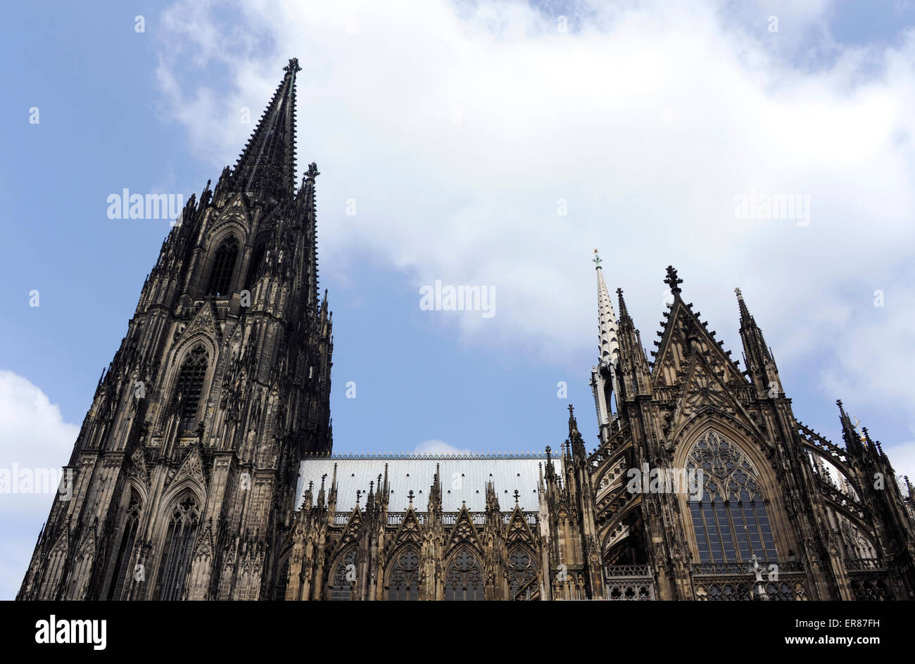 Cologne,Koln,Kolner Dom,Cologne cathedral,North Rhine-Westphalia ...