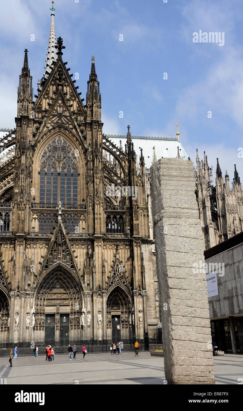Cologne,Koln,Kolner Dom,Cologne cathedral,North Rhine-Westphalia ...