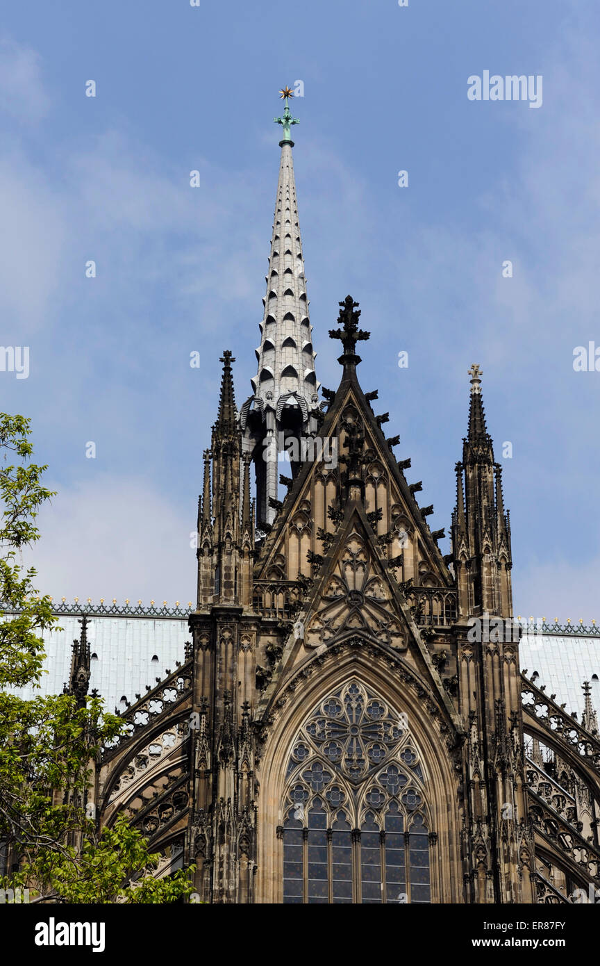 Cologne,Koln,Kolner Dom,Cologne cathedral,North Rhine-Westphalia ...