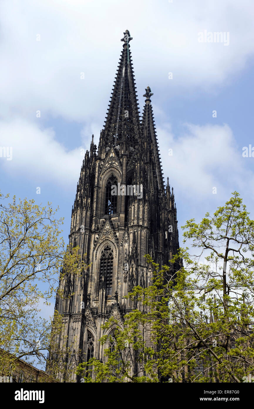 Cologne,Koln,Kolner Dom,Cologne cathedral,North Rhine-Westphalia ...
