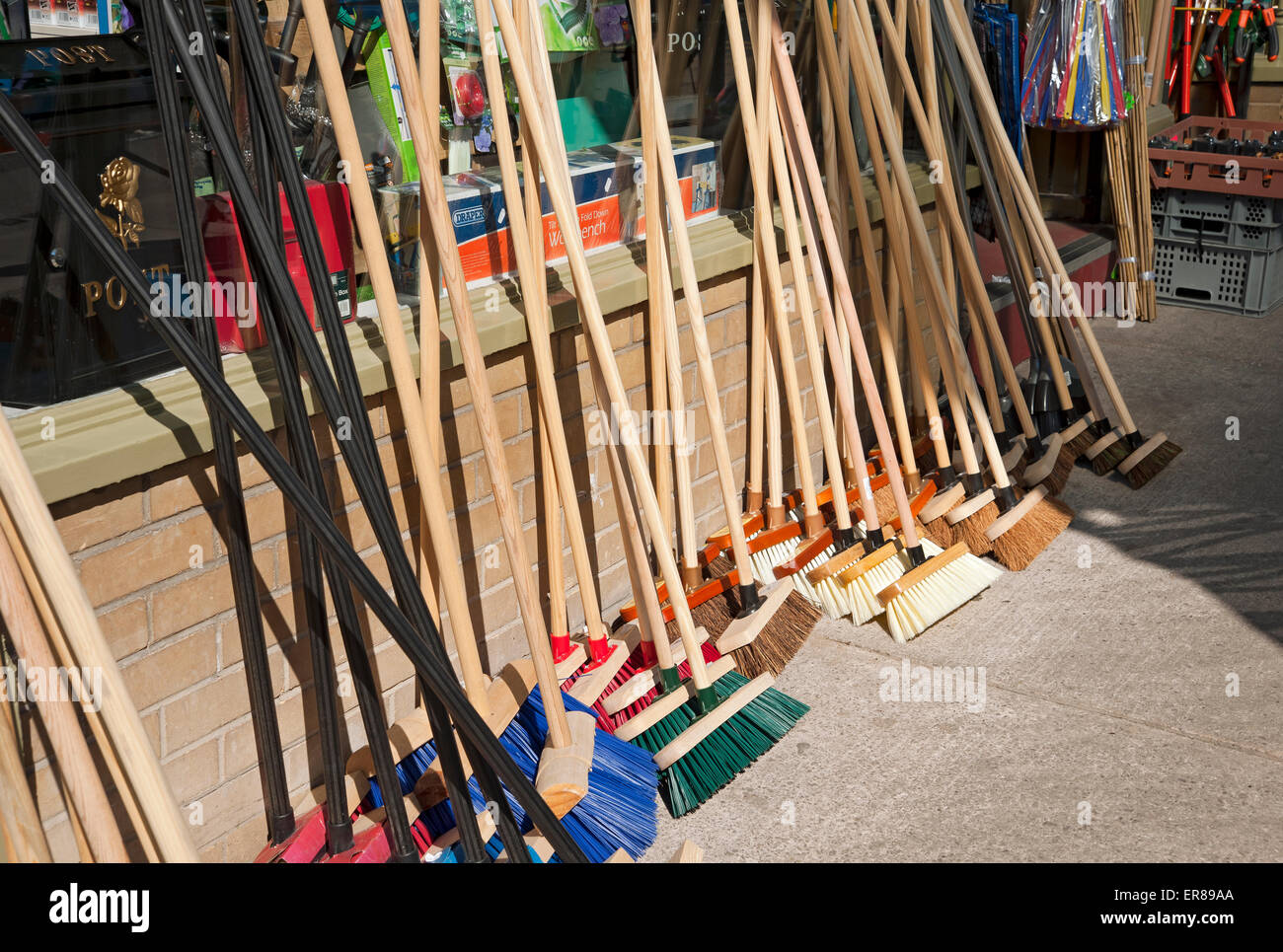 Sweeping Brush High Resolution Stock Photography and Images - Alamy