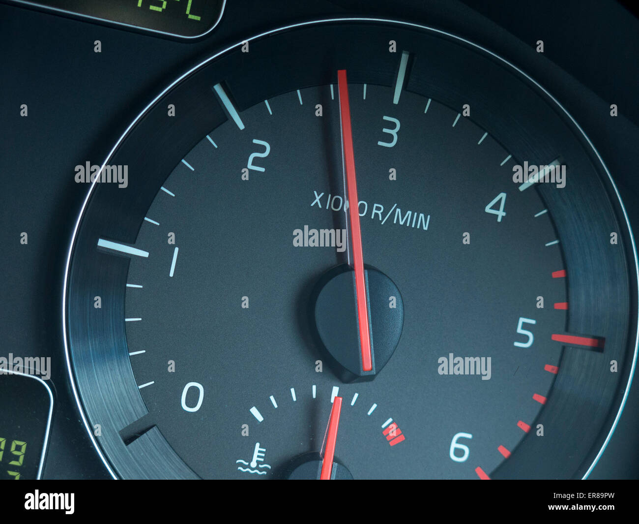 Dashboard dials hi-res stock photography and images - Alamy