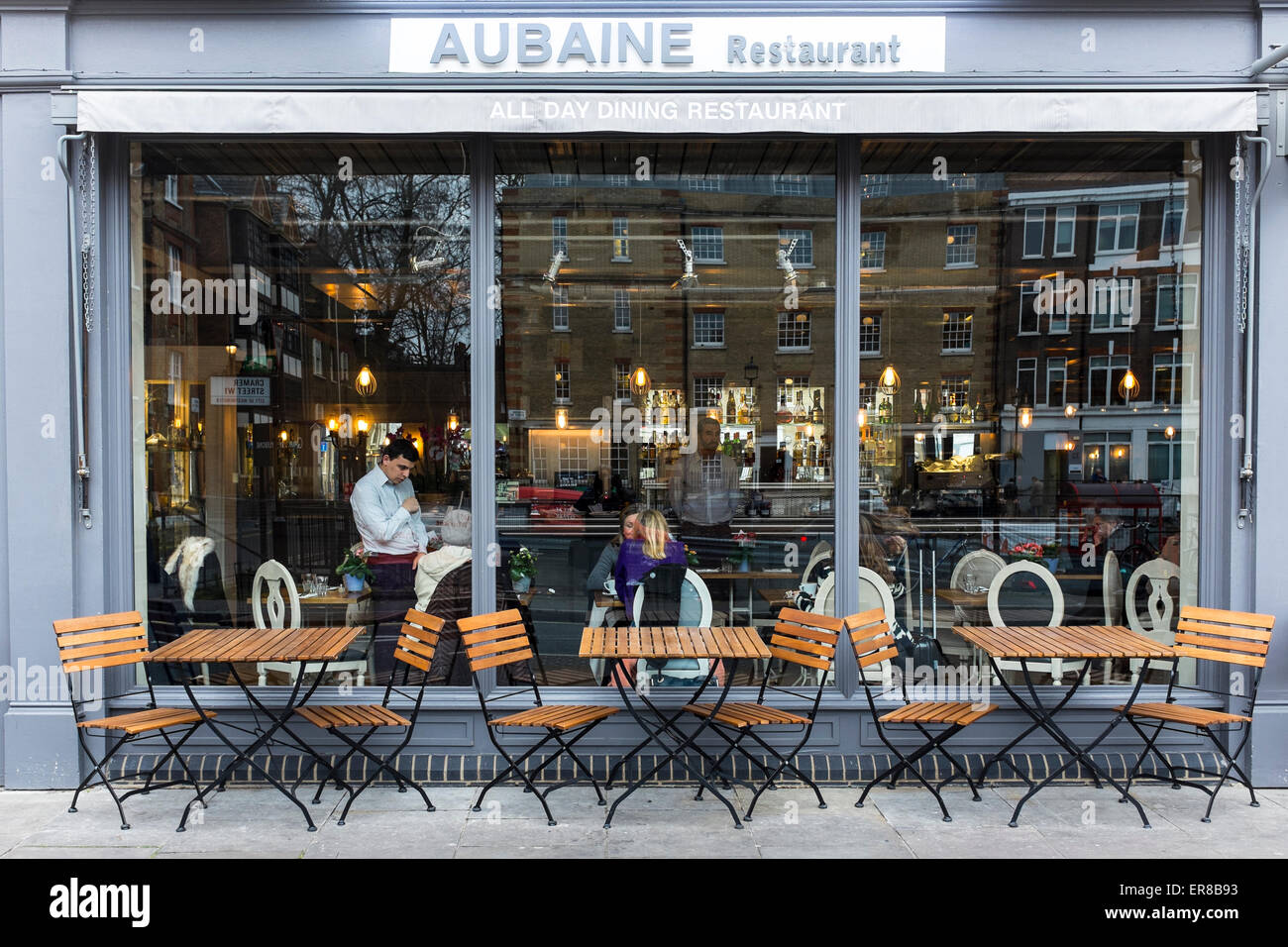 Aubaine bistro hi-res stock photography and images - Alamy