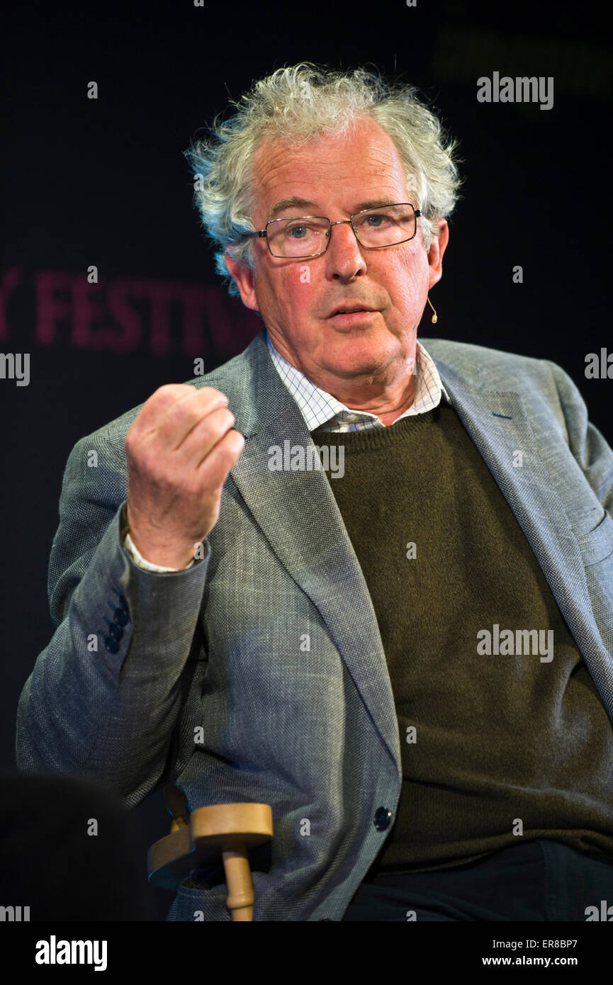 Former Conservative Government minister William Waldegrave speaking on ...