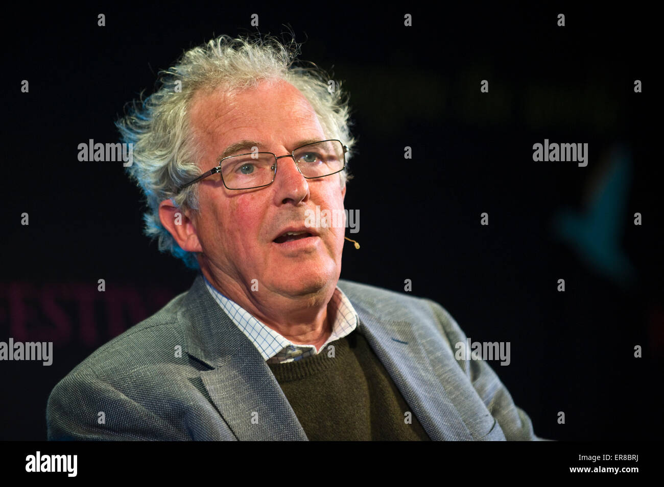 Former Conservative Government minister William Waldegrave speaking on ...