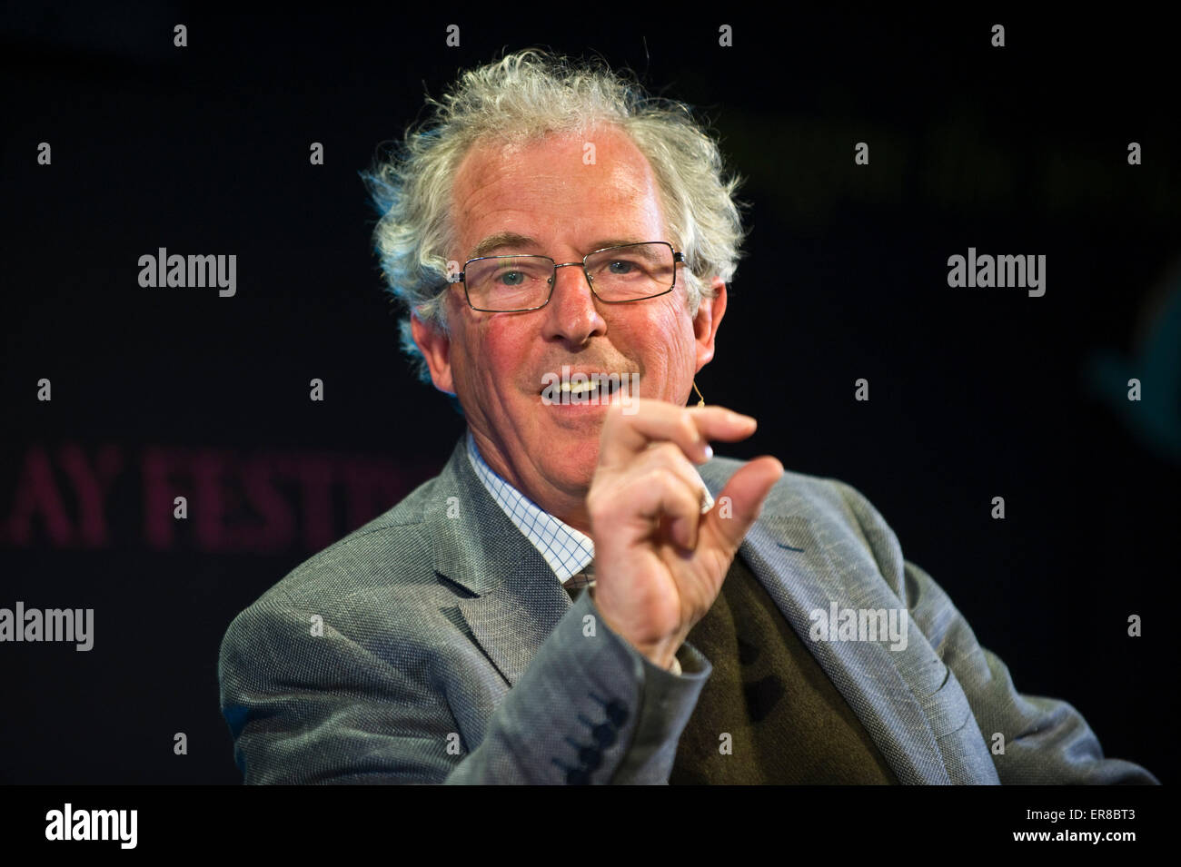 Former Conservative Government minister William Waldegrave speaking on ...