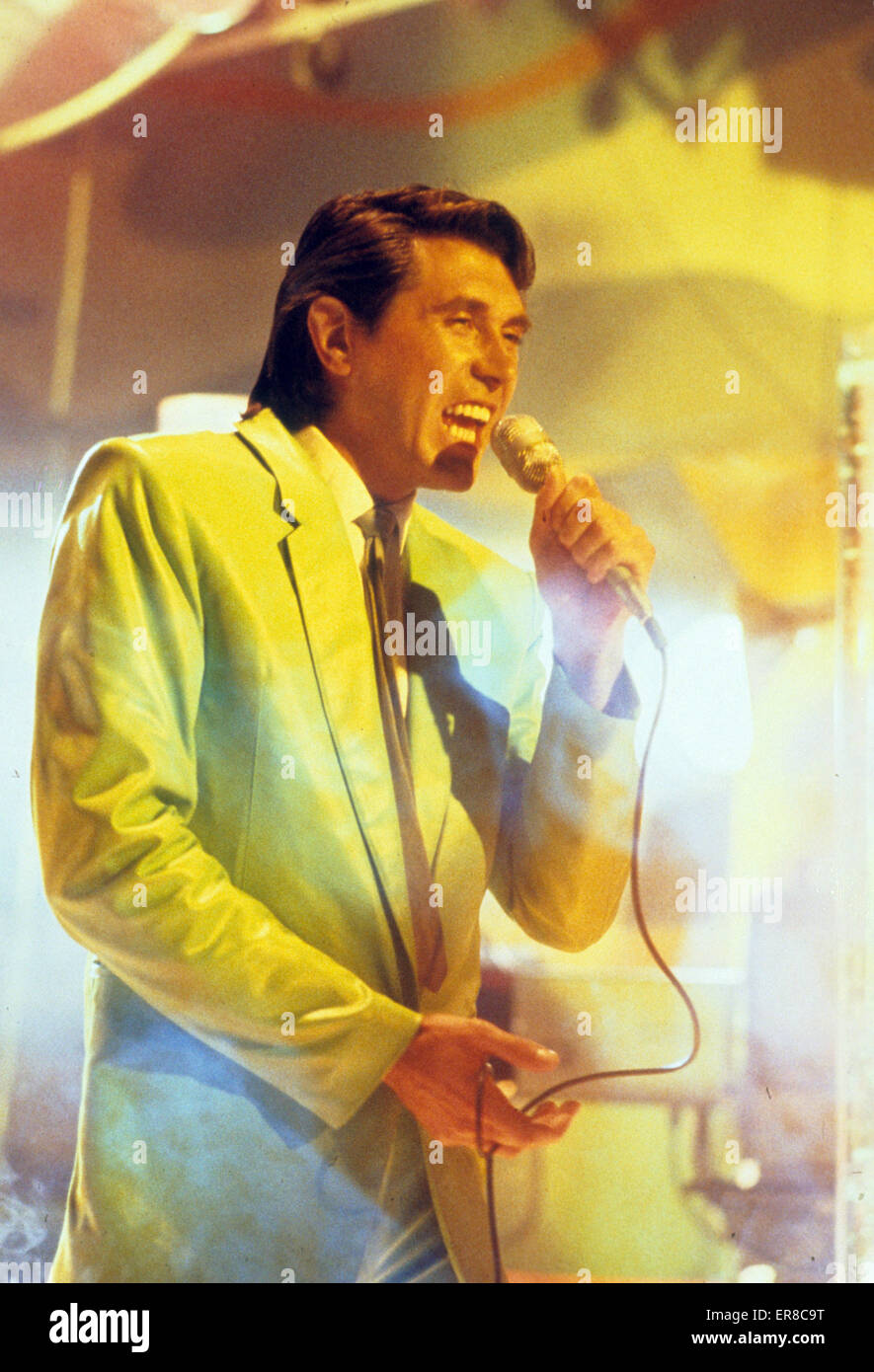 BRYAN FERRY UK rock musician about 1975 Stock Photo - Alamy