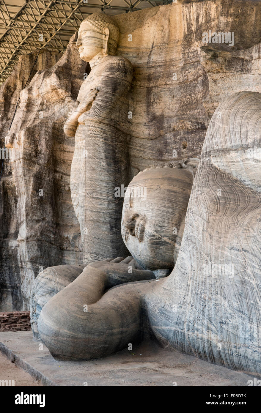 Gal viharaya hi-res stock photography and images - Alamy