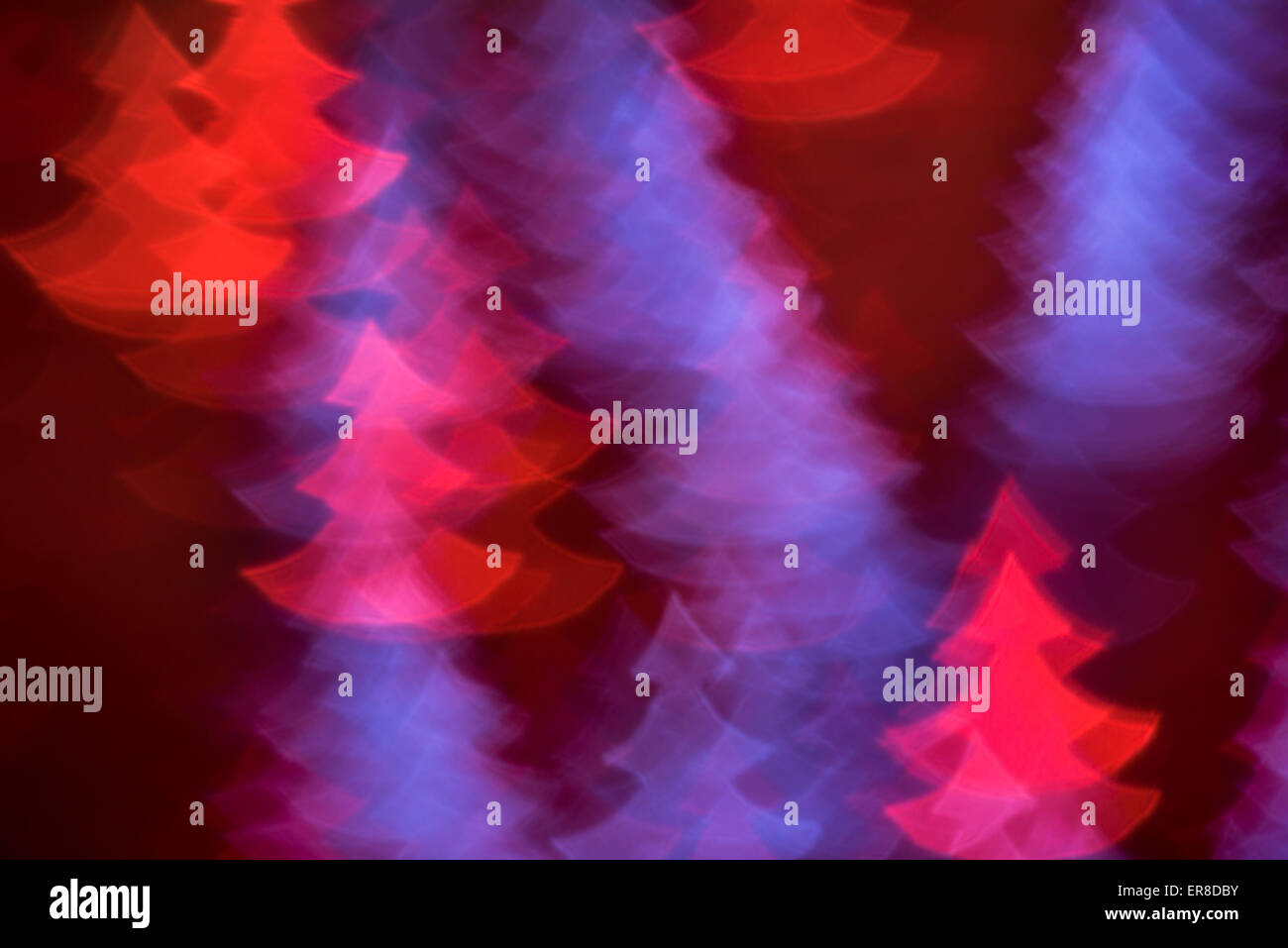 fir trees shape photo as background Stock Photo - Alamy