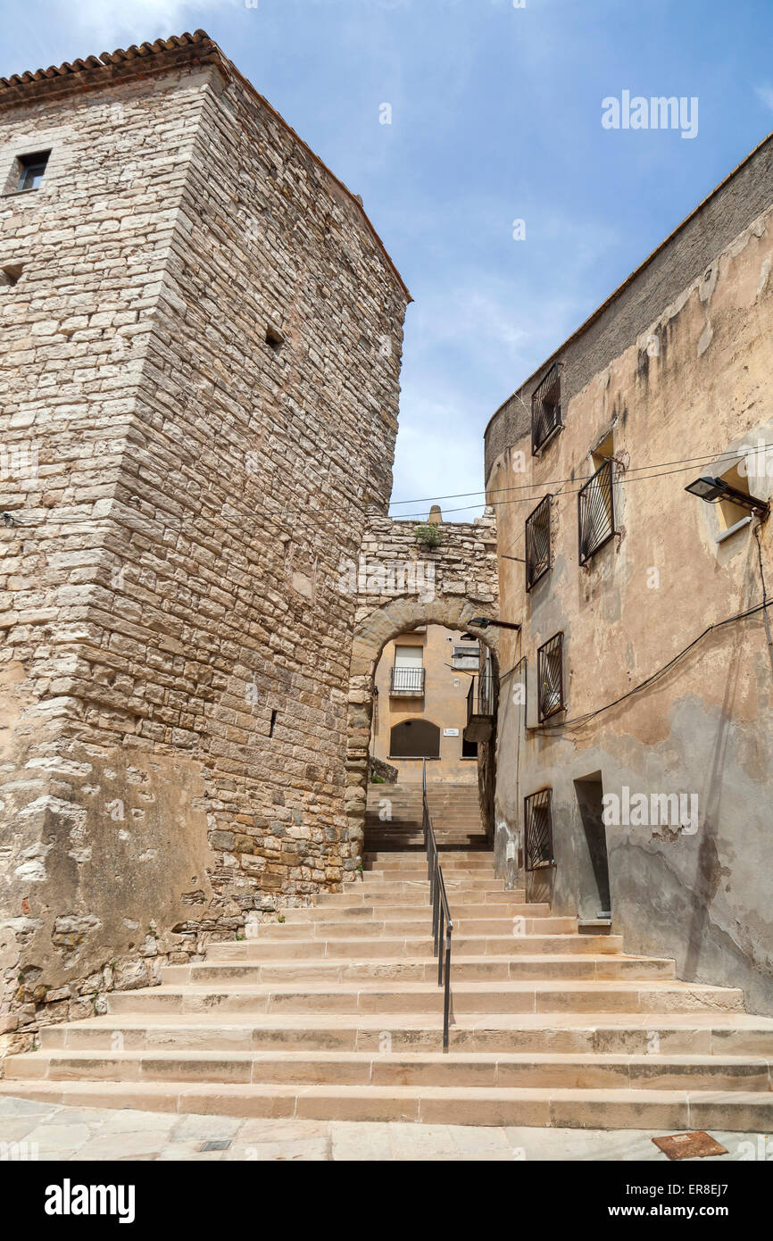 Calaf hi-res stock photography and images - Alamy