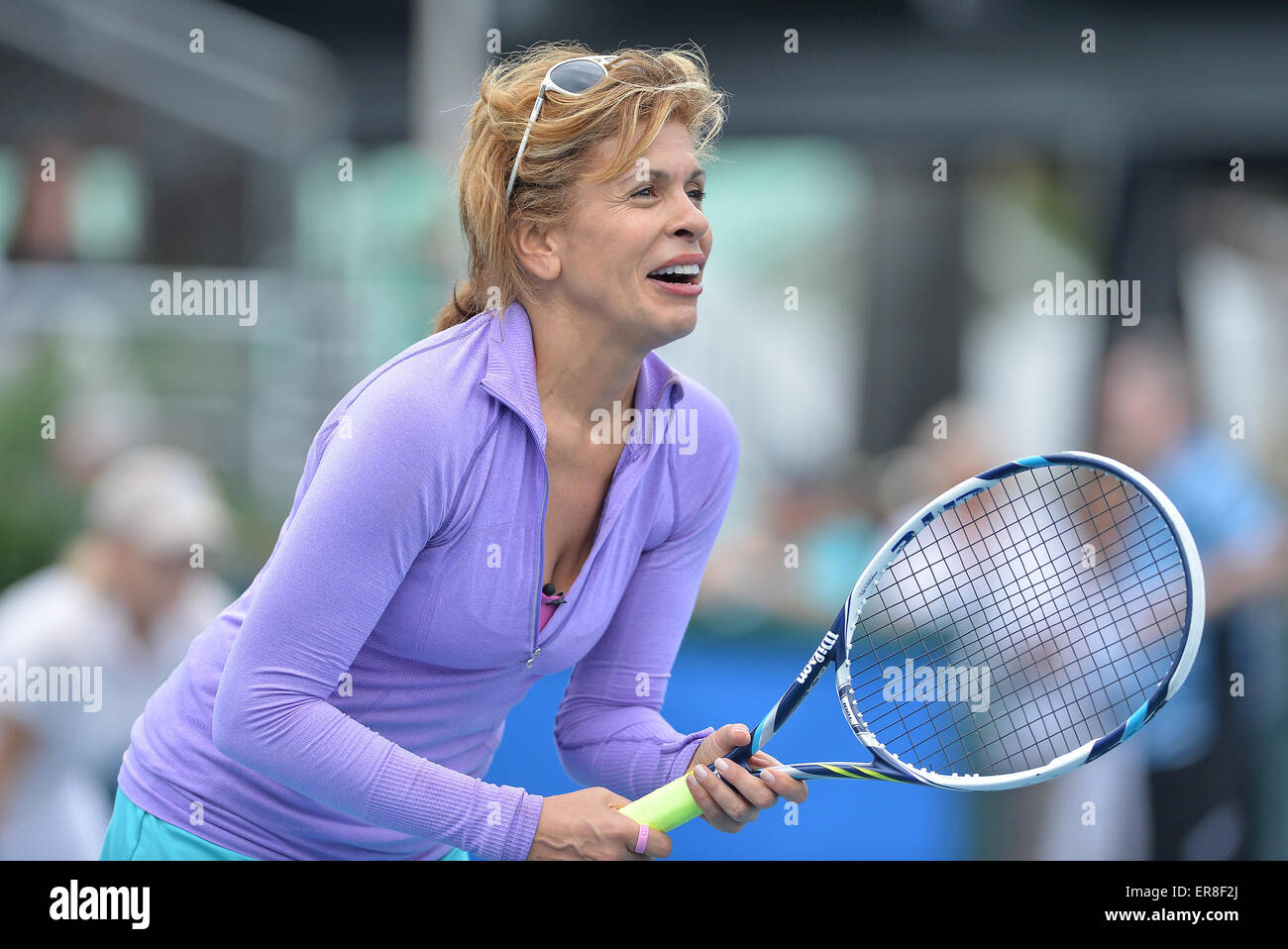 25th Annual Chris Evert and Raymond James Pro-Celebrity Tennis Classic ...