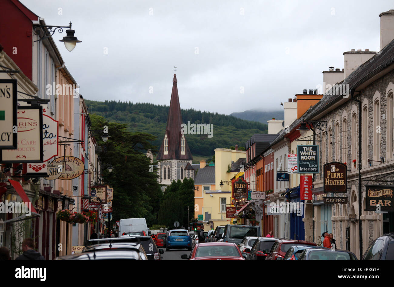 Kenmare Street Stock Photos & Kenmare Street Stock Images - Alamy