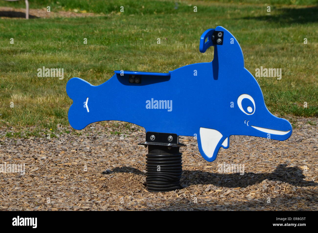 Playground ride hi-res stock photography and images - Alamy