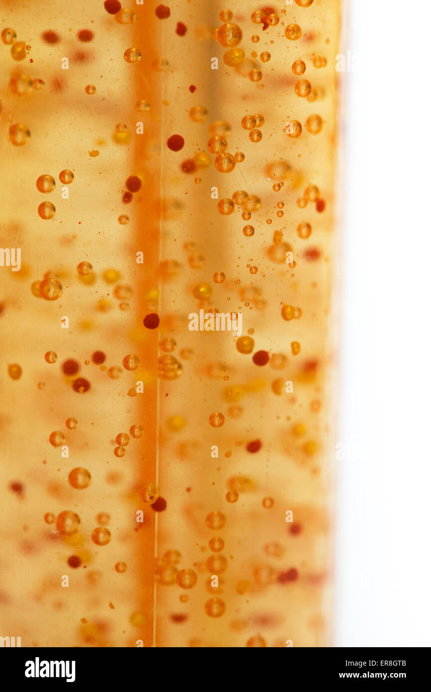 Plastic microspheres hi-res stock photography and images - Alamy