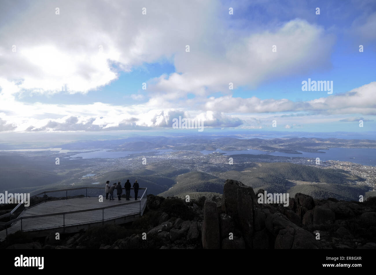 Hobart tasmania australia hi-res stock photography and images - Alamy