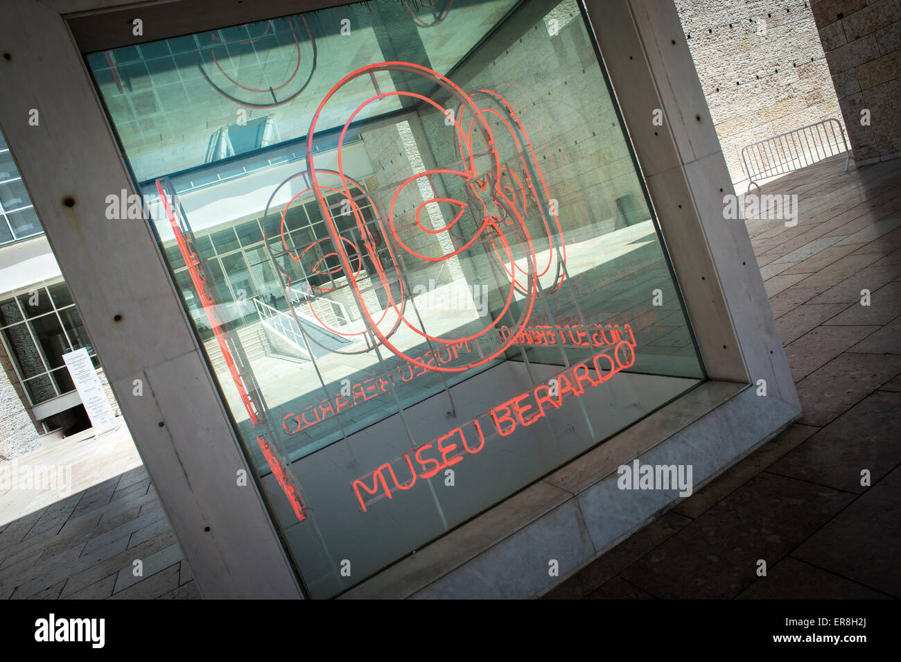 The Berardo Collection Museum is a museum of modern and contemporary ...