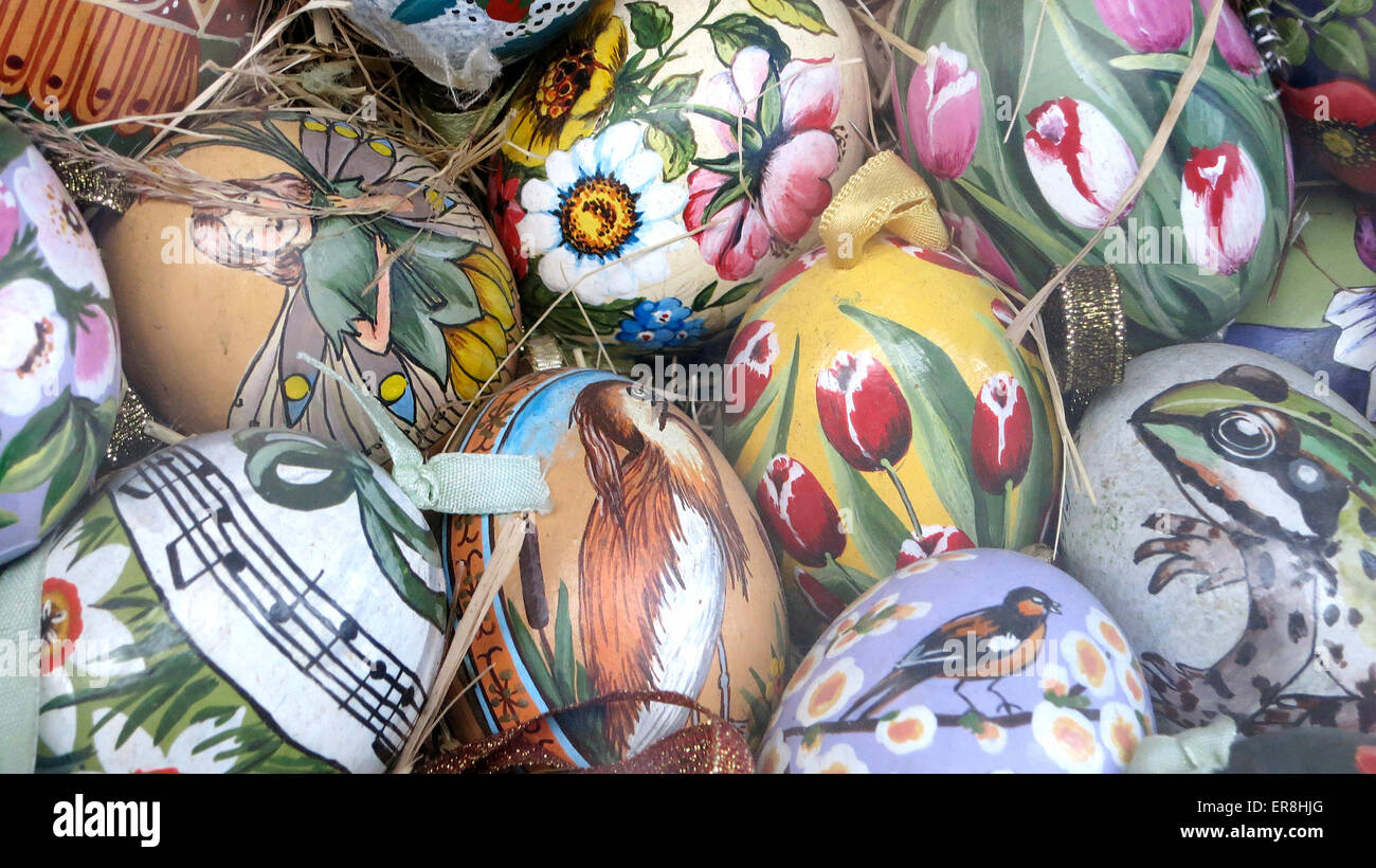 Hungarian easter egg hi-res stock photography and images - Alamy