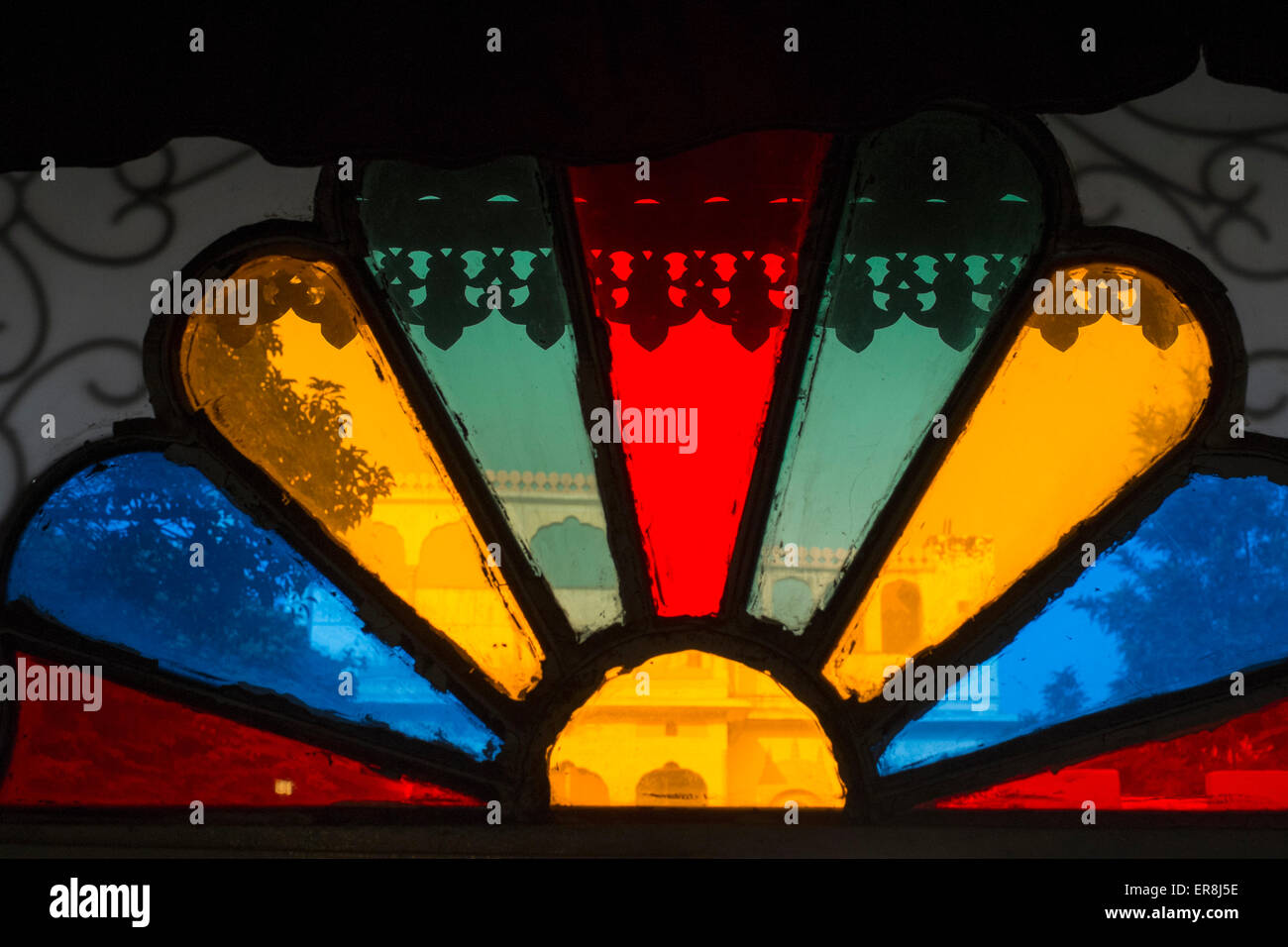 Multi colored material hi-res stock photography and images - Alamy