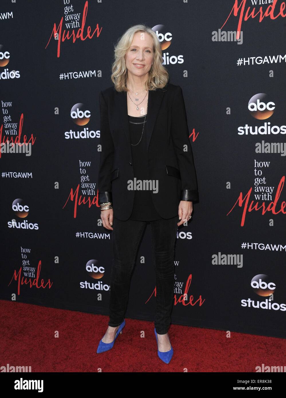 Hollywood, CA, USA. 28th May, 2015. Betsy Beers at arrivals for HOW TO ...