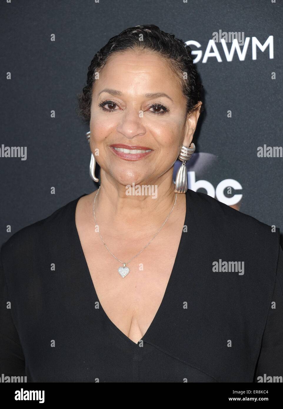 Hollywood, CA, USA. 28th May, 2015. Debbie Allen at arrivals for HOW TO ...